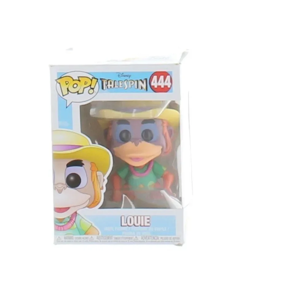 Funko | Toys | Funko Pop Disney Talespin Louie 444 Vinyl Figure | Poshmark